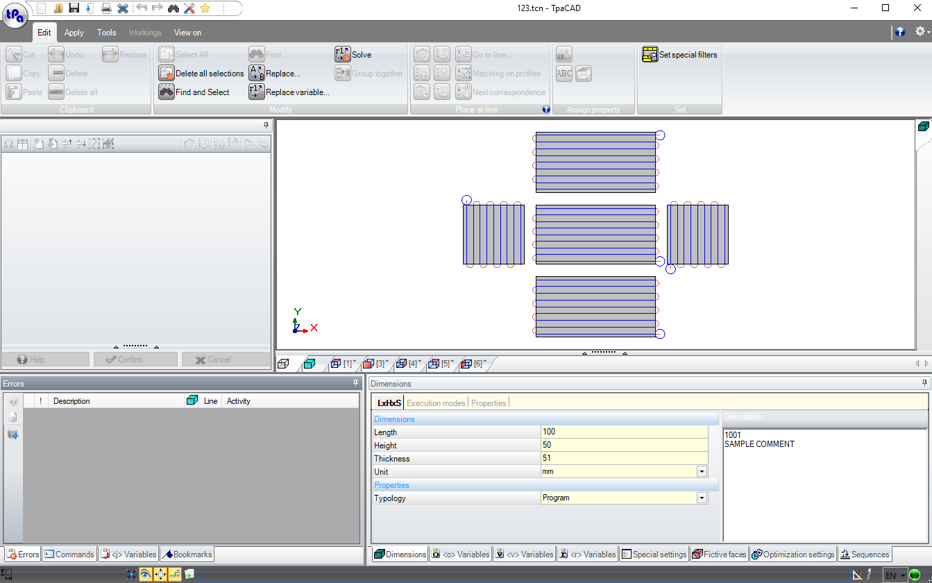 ICON CNC Delik Makinası - Toskar Makina