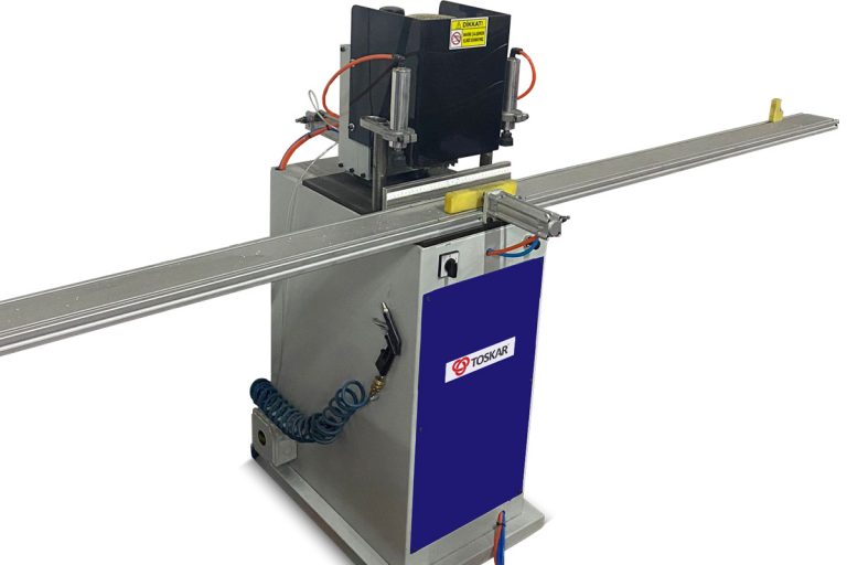 Aluminium Profile Processing Machines arşivleri - Toskar Makina