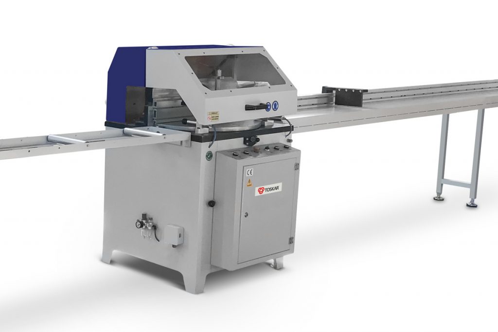 Aluminium Profile Processing Machines arşivleri - Toskar Makina