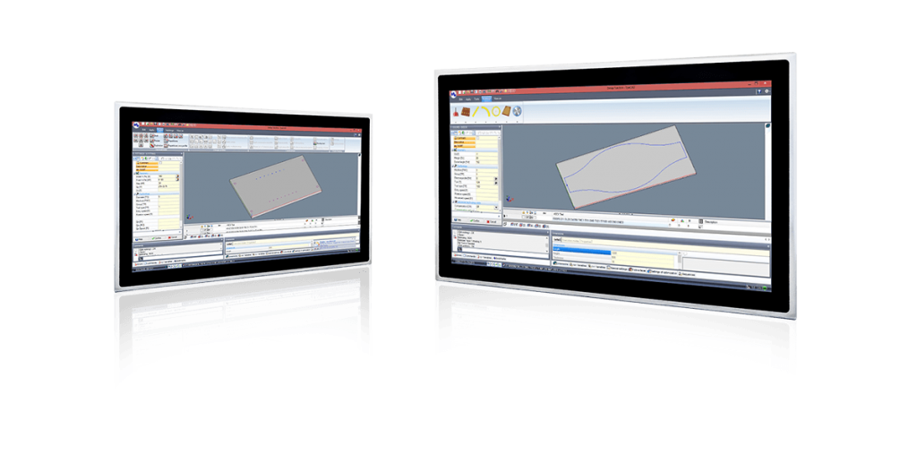 ICON CNC Delik Makinası - Toskar Makina