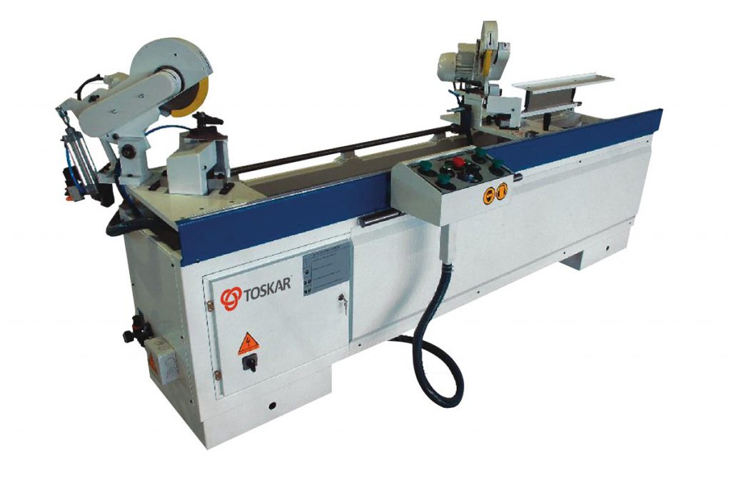 Toskar Woodmaster 200 - Toskar Makina