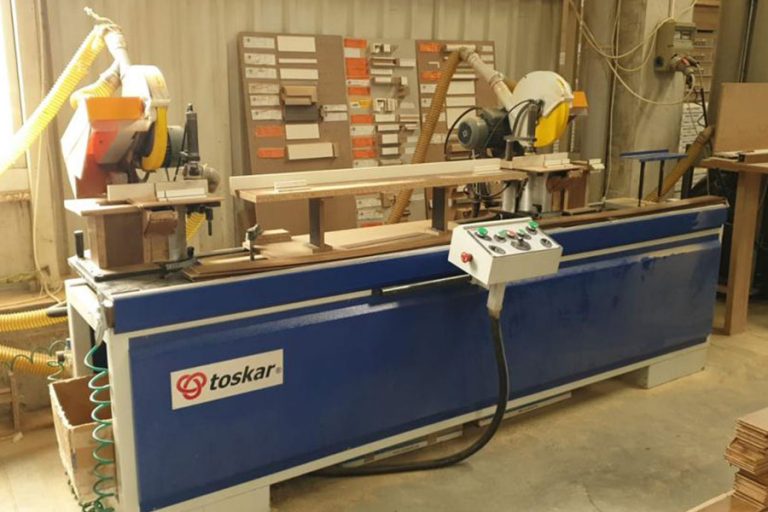 Ana Sayfa - Toskar Makina