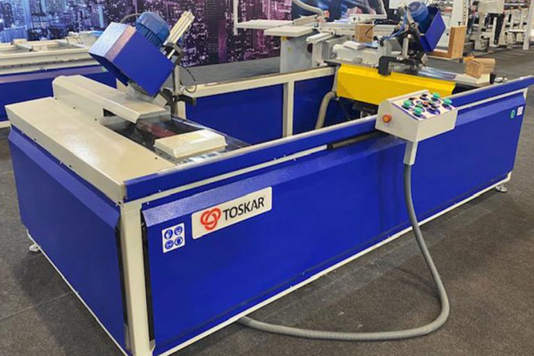 WM 400 Kapı Kasa 45 ve Delik Makinası (Woodist 2022) - Toskar Makina